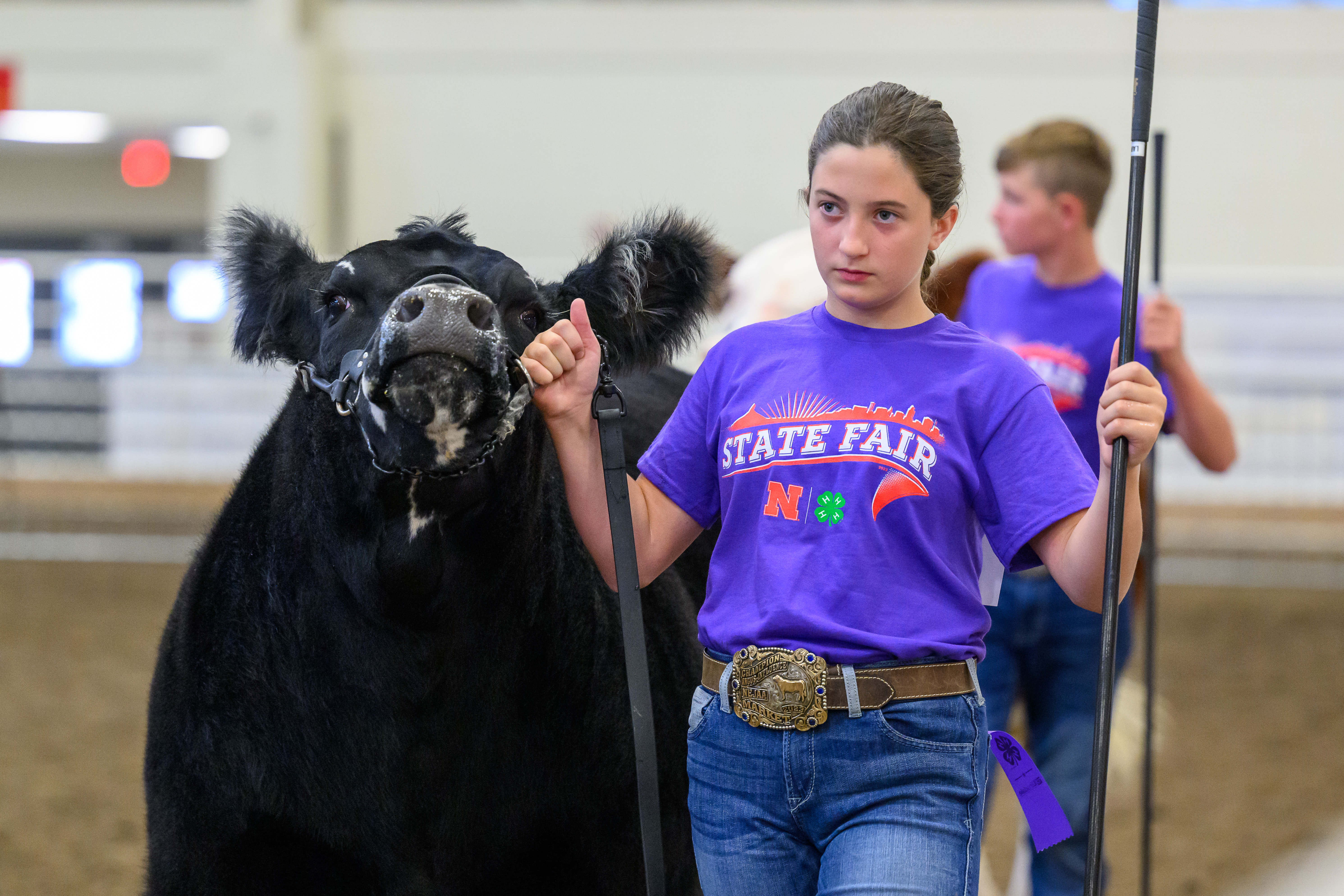 Nebraska State Fair 1868 Foundation Supports Youth Premiums